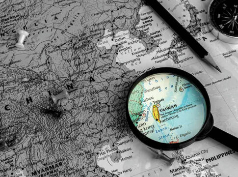 Blockade Dress Rehearsal Around Taiwan | Our Patriot
